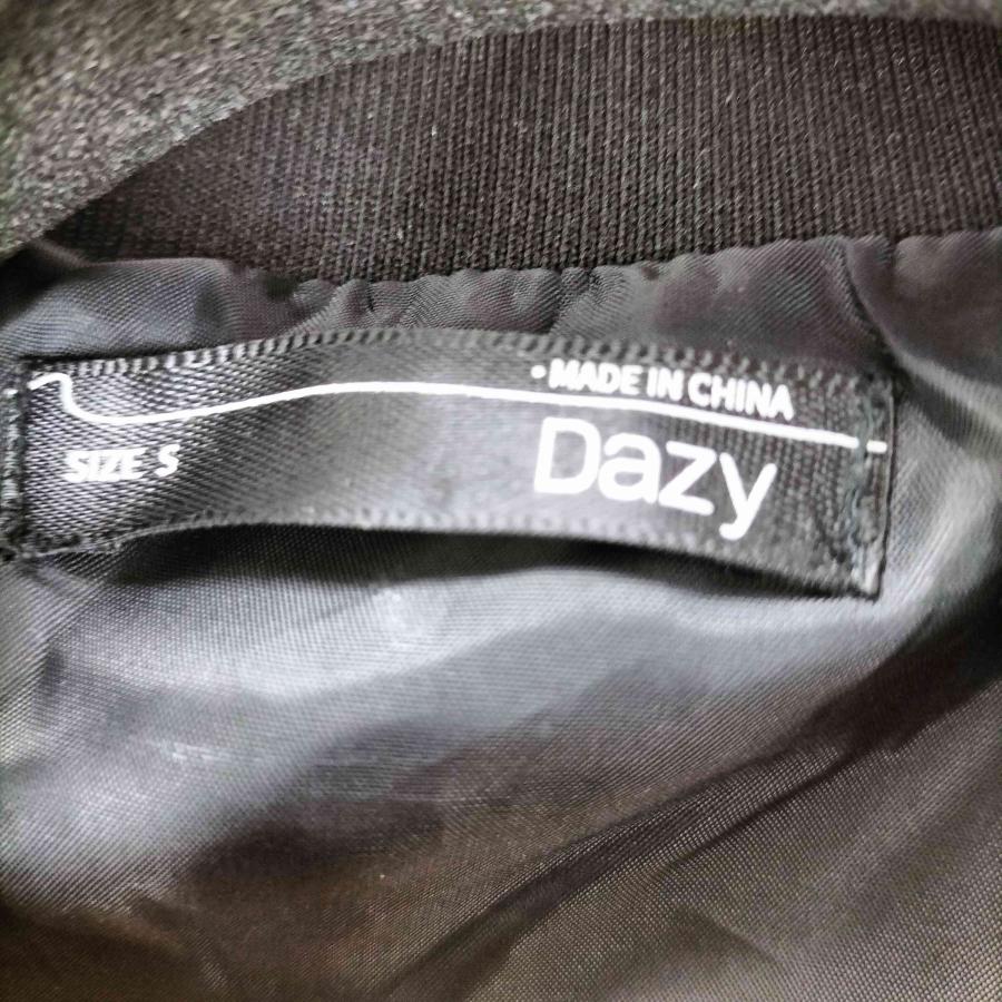 DAZY(デイジー) ワッペンスタジャン レディース JPN：S 中古 古着 0805 : ブランド古着販売のBAZZSTORE - 通販 - Yahoo!ショッピング