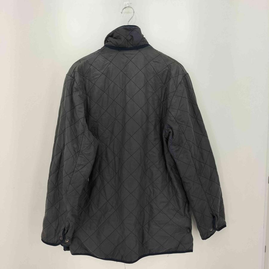 Barbour(バブアー) POLAR QUILT LONG キルティングジャケット メンズ import：S 【中古】【ブランド古着バズストア】 Barbour（バブアー） POLAR QUILT LONG キルティングジャケット メンズ