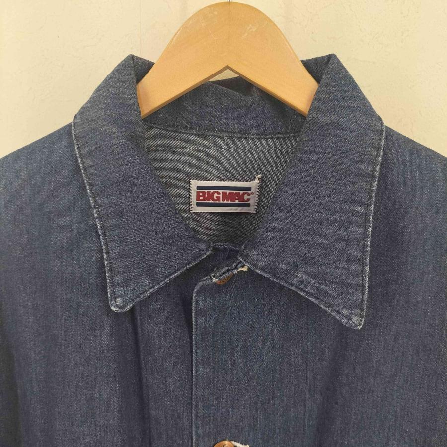 BIG MAC（ビッグマック） 80S ビックサイズ 4ポケット デニム