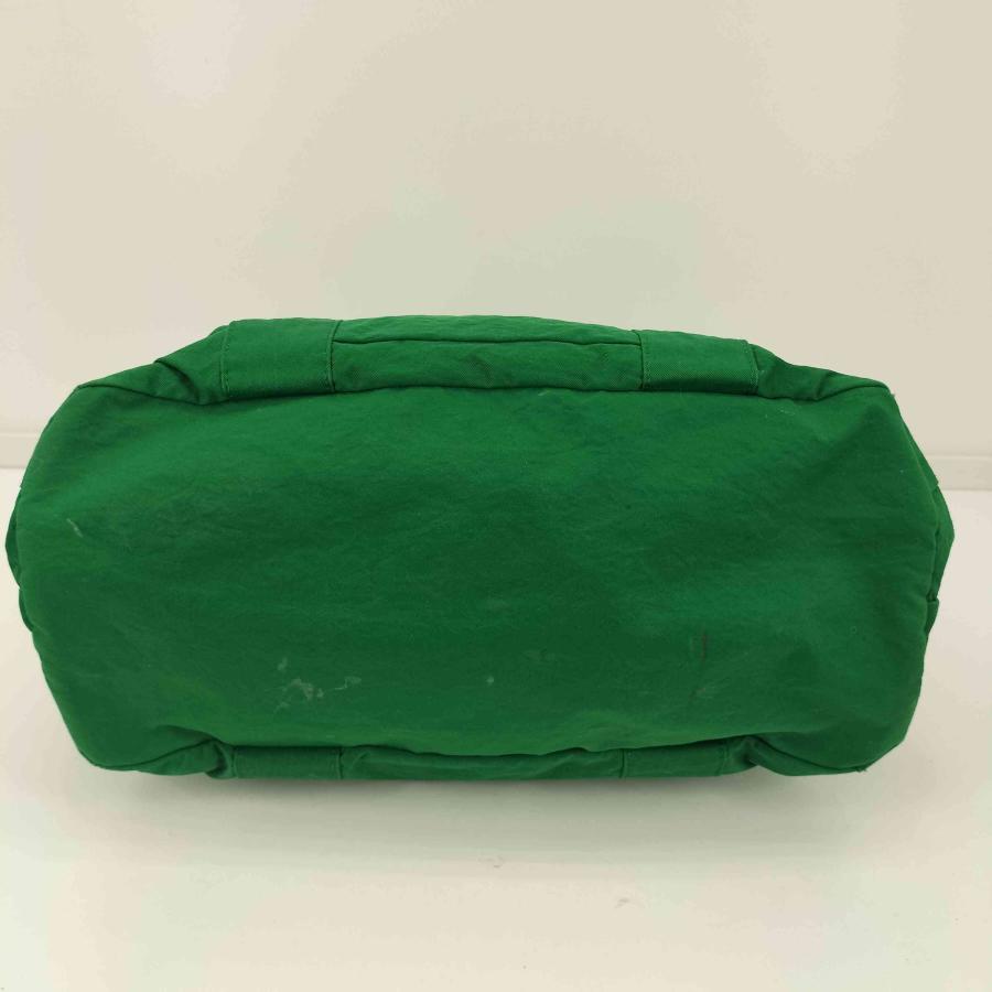 UNITED ARROWS ARROWS(ユナイテッドアローズ) UAL NYLON KONBU TOTE M ナイロン 中古 古着 0830 ...