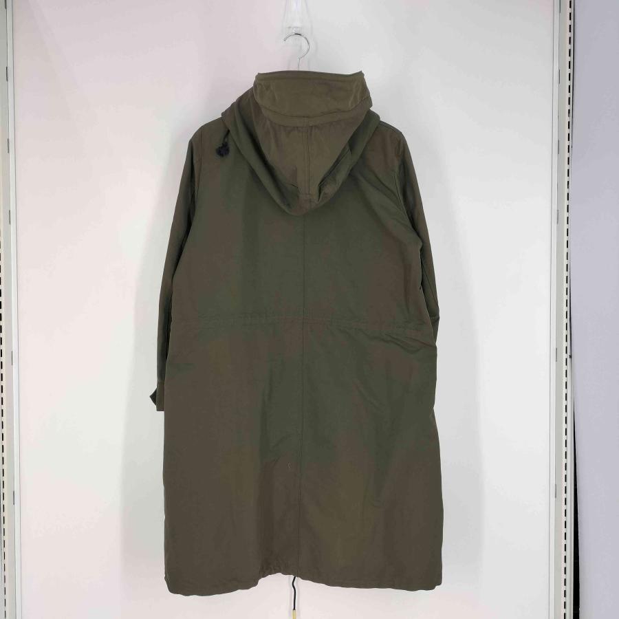 THE RERACS(ザリラクス) 18AW M65 SHORT MODS COAT メンズ  38【中古】【ブランド古着バズストア】 THE RERACS（ザ リラクス） 18AW M65 SHORT MODS COAT メンズ 38 中古