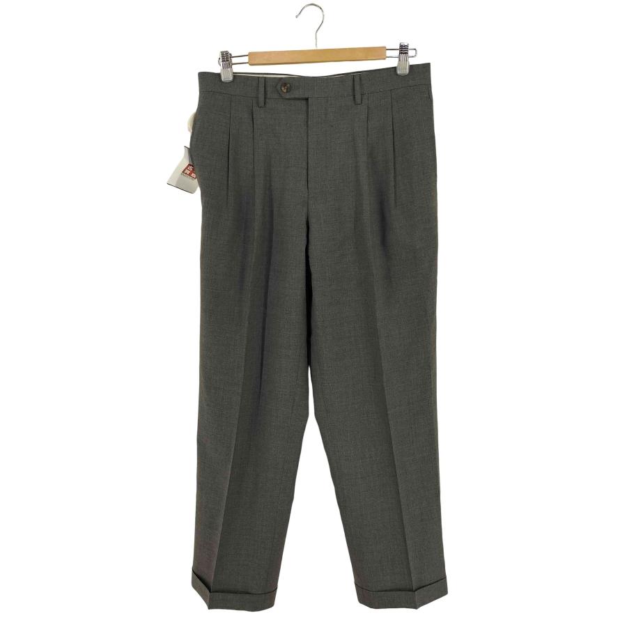 LAUREN RALPH LAUREN(ローレンラルフローレン) TOTAL COMFORT スラックスパンツ メンズ  32W×30L【中古】【ブランド古着バズストア】 LAUREN RALPH LAUREN（ローレン ラルフローレン） TOTAL COMFORT