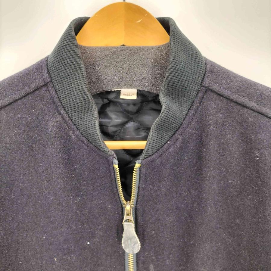 USED古着(ユーズドフルギ) {{WALLACE＆BARNES}} TALONジップ ウール