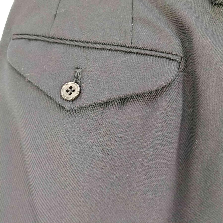 BURBERRY LONDON(バーバリーロンドン) ウールカシミヤ センタープレス スラックス メンズ 中古 古着 0705 : ブランド古着販売のBAZZSTORE - 通販 ...