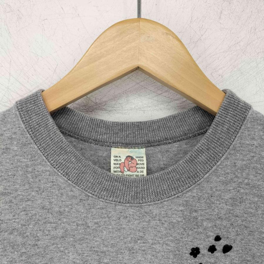 BRU NA BOINNE（ブルーナボイン） フラワー子煩悩Tシャツ メンズ JPN