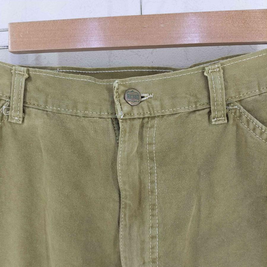 BIG SMITH（ビッグスミス） 70S TALONジップ ペインターパンツ メンズ 表記無 中古 古着 0943 : ブランド古着販売のBAZZSTORE - 通販 - Yahoo!ショッピング