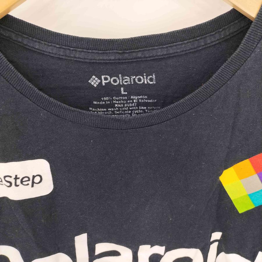 USED古着(ユーズドフルギ) 企業プリントクルーネックTシャツ メンズ