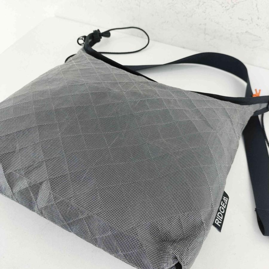 USED古着(ユーズドフルギ) RIDGE X-PAC ショルダーバッグ メンズ 表記