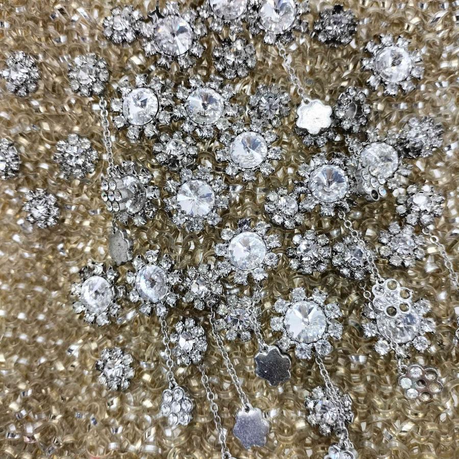 ANTEPRIMA（アンテプリマ） ビジューワイヤーバッグ レディース 表記無