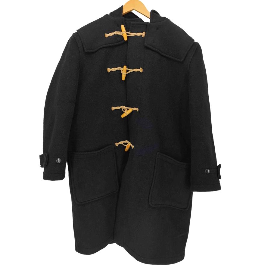 Gloverall（グローバーオール） 80-90S 英国製 メルトン ウール