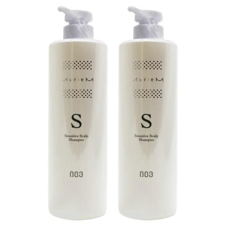 ナンバースリー 003 ミュリアム クリスタル 薬用スカルプシャンプー S 660ml 2個セット : B.B Yahoo!店 - 通販 - Yahoo!ショッピング
