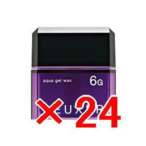 送料無料 ナンバースリー 003 ／ デューサー アクア ジェル ワックス 6G 80g 24個セット ヘアワックス : B.B Yahoo!店 - 通販 - Yahoo!ショッピング