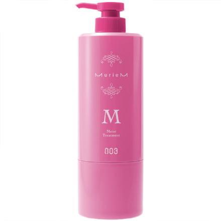 ナンバースリー 003 ミュリアム ピンク トリートメント M 620g ボトル 4985514022402 : B.B Yahoo!店 - 通販 - Yahoo!ショッピング