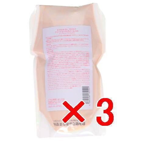 送料無料 フィヨーレ FIOLE ／ アドモア トリートメントクリーム1st 550g リフィル 3個 ヘアトリートメント : B.B Yahoo!店 - 通販 - Yahoo!ショッピング