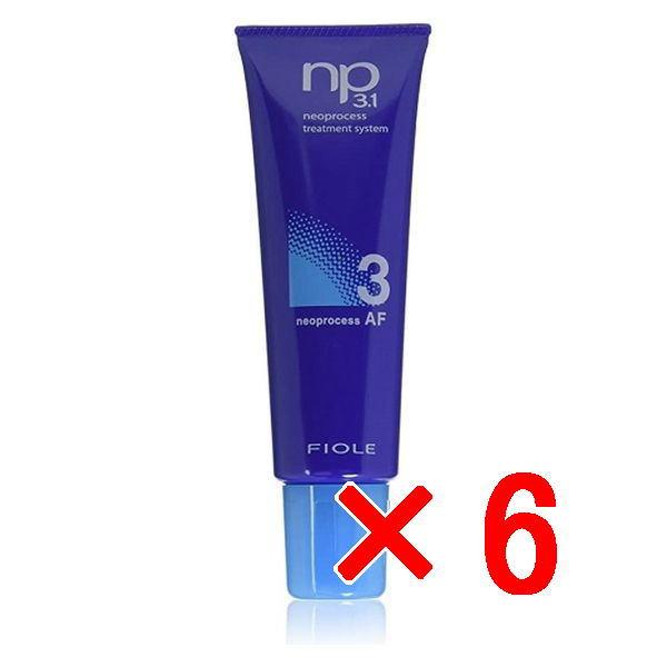 送料無料 フィヨーレ FIOLE ／ np3.1ネオプロセス AF3 130g 6個 : B.B Yahoo!店 - 通販 - Yahoo!ショッピング