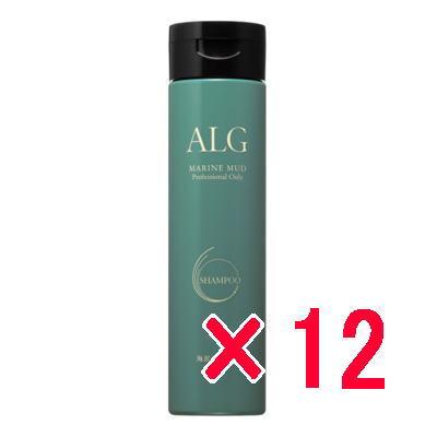 パシフィックプロダクツ ／ ALG アルグシャンプー 300ml 12個セット【複合アミノ酸系弱酸性シャンプー】毛穴につまった汚れをしっかり落とす海泥シャンプー : B.B Yahoo!店 ...