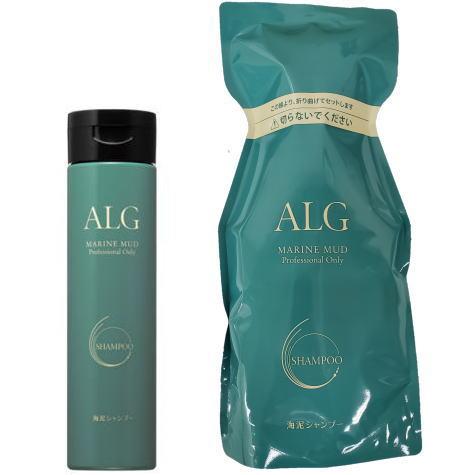 パシフィックプロダクツ ／ ALG アルグシャンプー 300ml ＆ 600ml リフィル セット【複合アミノ酸系弱酸性シャンプー】 : B.B Yahoo!店 - 通販 - Yahoo!ショッピング