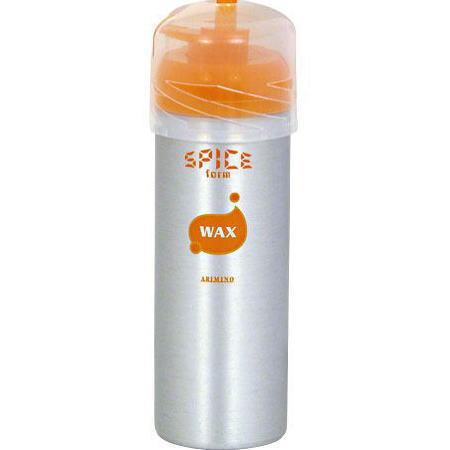 国内正規品 ／ アリミノ arimino ワックス 160g SPICE FORM スパイス フォーム ほどよいワックスの束感が髪になじみやすく、ク : B.B Yahoo!店 - 通販 ...