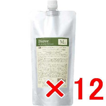 送料無料 デミコスメティックス ／ Biove ビオーブ モイストスキャルプ シャンプー 450ml?12個 : B.B Yahoo!店 ...