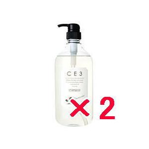 送料無料 ミアンビューティー ／ シーイースリー CE3 シャンプー 1000ml 2個 ノンシリコンシャンプー : B.B Yahoo!店 - 通販 - Yahoo!ショッピング