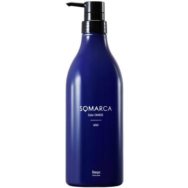 ホーユー ソマルカ カラー チャージ 750g アッシュ hoyu 国内正規品 : B.B Yahoo!店 - 通販 - Yahoo!ショッピング