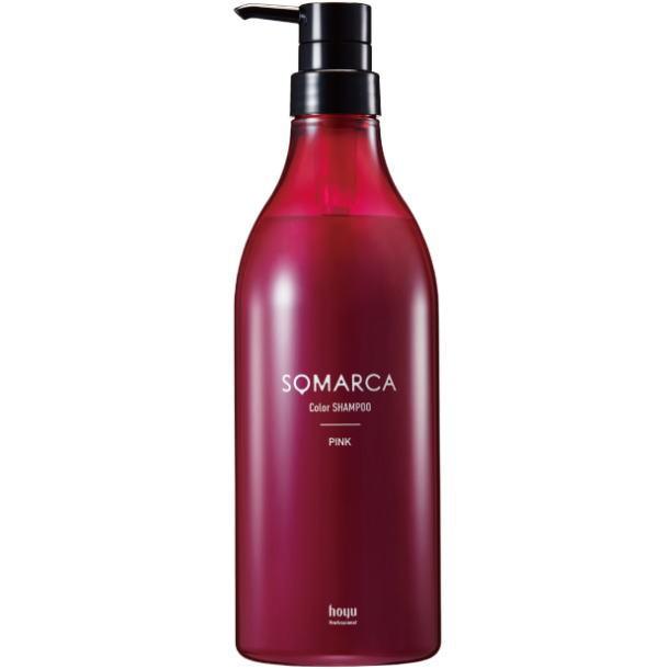 ホーユー ソマルカ カラーシャンプー 770g ピンク hoyu 国内正規品 : B.B Yahoo!店 - 通販 - Yahoo!ショッピング