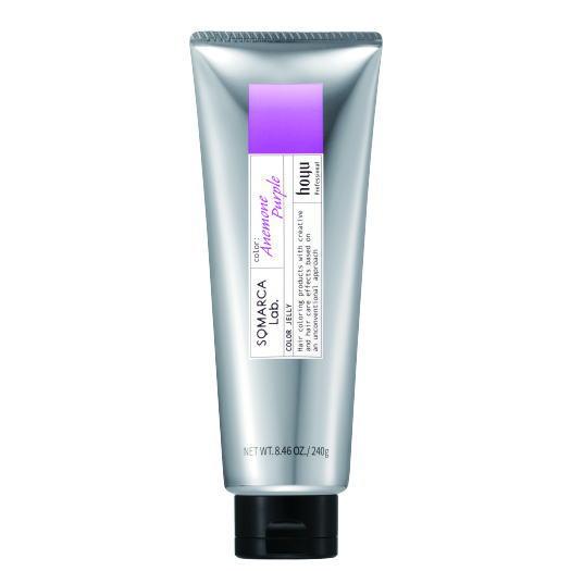 ホーユー hoyu ソマルカラボ カラージェリー アネモネパープル 240g 国内正規品 カラーリング剤 : B.B Yahoo!店 - 通販 - Yahoo!ショッピング