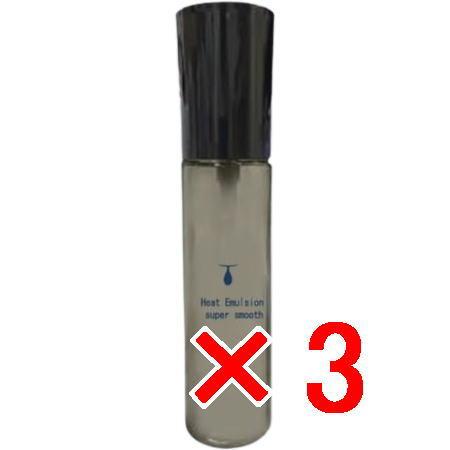 送料無料 コスメック ／ ケラファイ ヒートエマルジョン (スムースムース) 120ml 3個 : B.B Yahoo!店 - 通販 - Yahoo!ショッピング