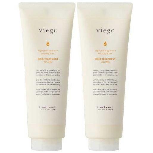 ルベル ヴィージェ ヘアトリートメント V 240mL 2個セット LebeL 国内正規品 : B.B Yahoo!店 - 通販 - Yahoo!ショッピング