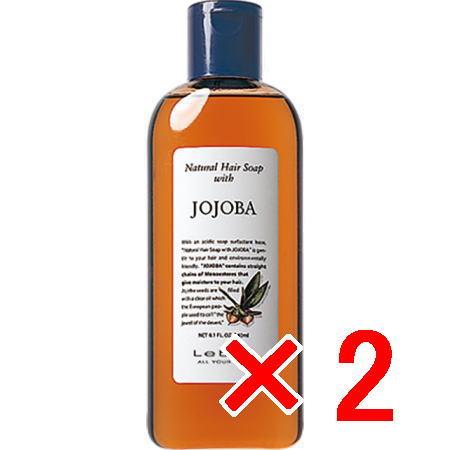送料無料 ルベル ／ナチュラル ヘア ソープ ウィズ JO 240ml 2個 シャンプー : B.B Yahoo!店 - 通販 - Yahoo!ショッピング