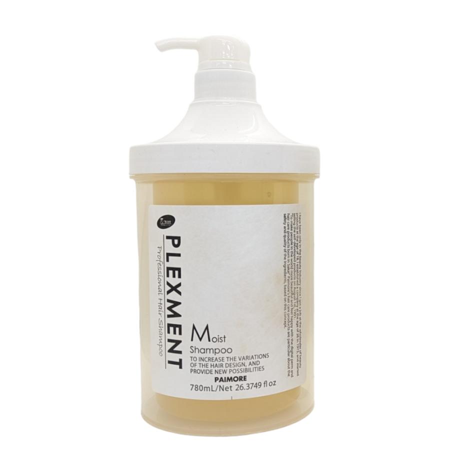 パイモア π more PLEXMENT プレックスメント モイストシャンプー 780ml ヘアシャンプー : B.B Yahoo!店 ...