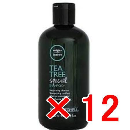 送料無料 ポールミッチェル／ティーツリー スペシャルシャンプー 300mL 12個 [ 国内正規品 ] : B.B Yahoo!店 - 通販 - Yahoo!ショッピング