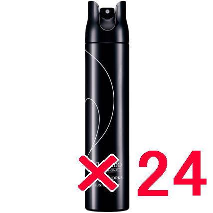 送料無料 資生堂 シセイドウ ／ ステージ ワークス ラスタースプレー 165g 24個 スタイリング サロン専売品 : B.B Yahoo!店 - 通販 - Yahoo!ショッピング