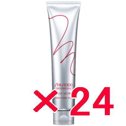 送料無料 資生堂 シセイドウ ／ ステージ ワークス スーパーハードペースト 70g 24個 スタイリング サロン専売品 : B.B Yahoo!店 - 通販 - Yahoo!ショッピング