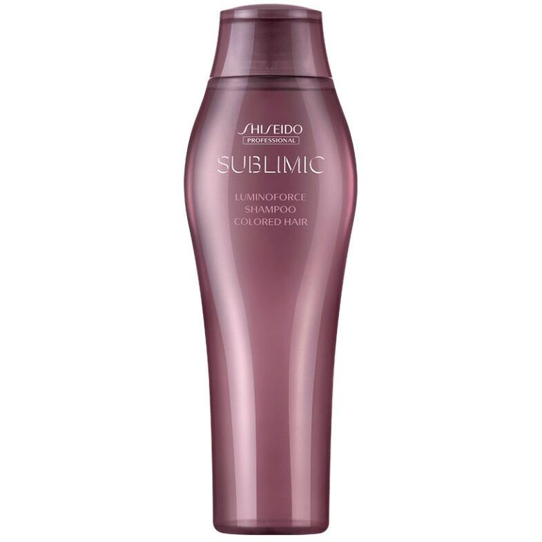 資生堂 ／ サブリミック／ ルミノフォース シャンプー 250ml 抜け毛
