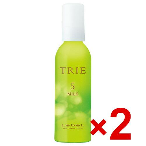 ルベル / トリエ ミルク 5 140ml 2個セット LebeL 国内正規品 : B.B Yahoo!店 - 通販 - Yahoo!ショッピング