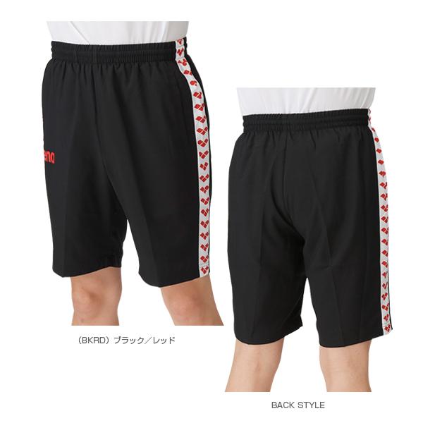 アリーナ オールスポーツウェア『メンズ/ユニ』 ハーフパンツ ユニセックス ASS4HPU005 : ベースボールプラザ - 通販 - Yahoo!ショッピング