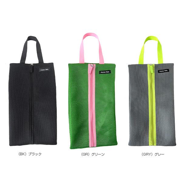 Hanna Hula ハンナフラ オールスポーツバッグ メッシュシューズケース TNS-MSC : ベースボールプラザ - 通販 - Yahoo!ショッピング