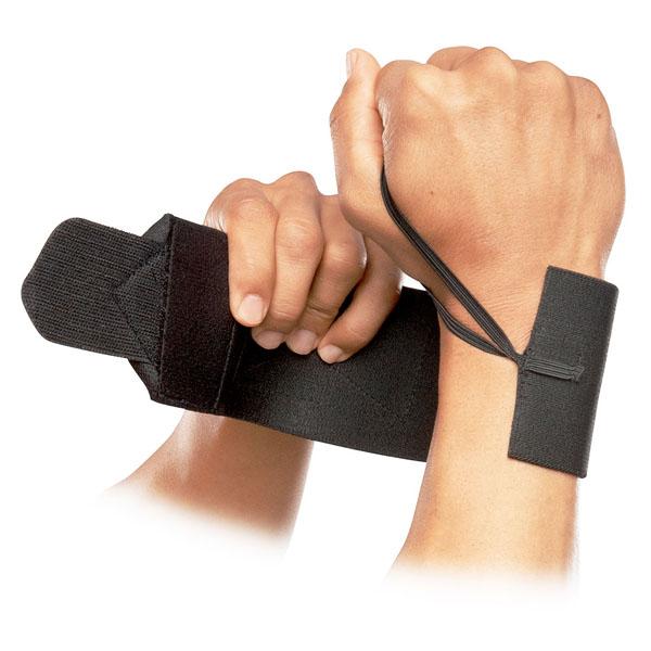 マクダビッド オールスポーツサポーターケア商品 X リストラップ HD／手首用／左右兼用／ラップタイプ／巻きつけ式／2個入（X503） :mcd-x503:ベースボールプラザ - 通販 ...