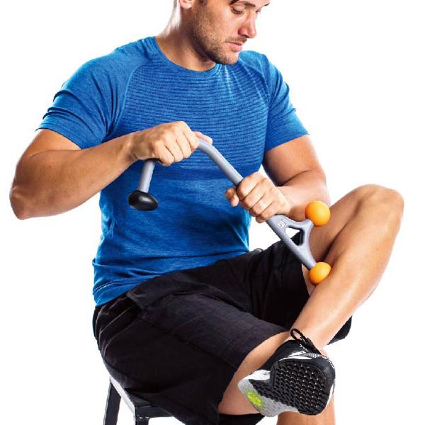 TRIGGER POINT トリガーポイント オールスポーツトレーニング用品 アキュカーブ ケイン 03337 : ベースボールプラザ - 通販 - Yahoo!ショッピング