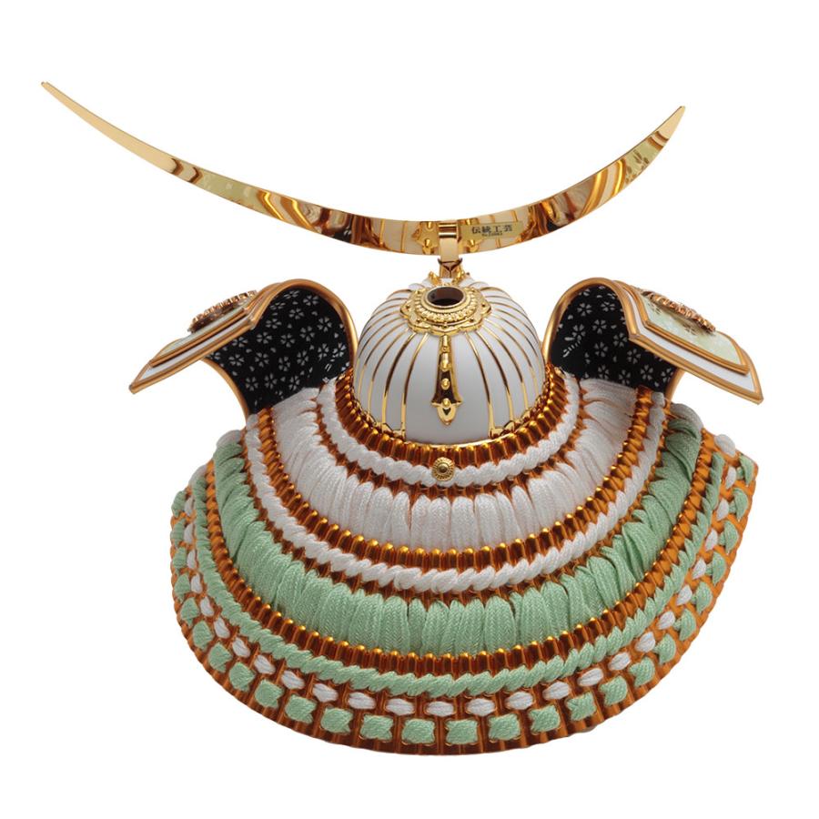 久月 五月人形 コンパクト おしゃれ モダン 4GR-S11-Z 11204 D-28 兜飾り 収納飾り 正絹若草段縅4号 送料無料 : 人形とベビー用品の山田屋 - 通販 - Yahoo ...