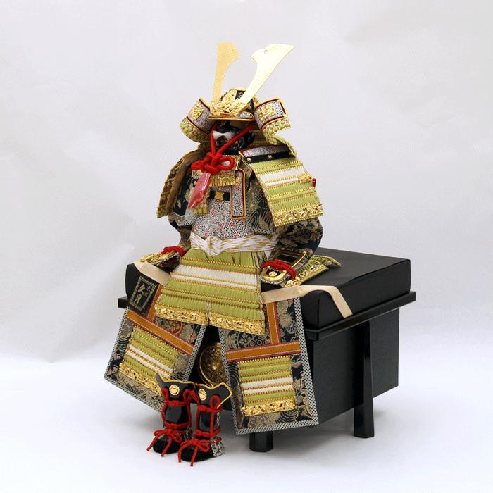 久月 五月人形 コンパクト おしゃれ モダン 29024 大鎧飾り 送料無料 : 人形とベビー用品の山田屋 - 通販 - Yahoo!ショッピング