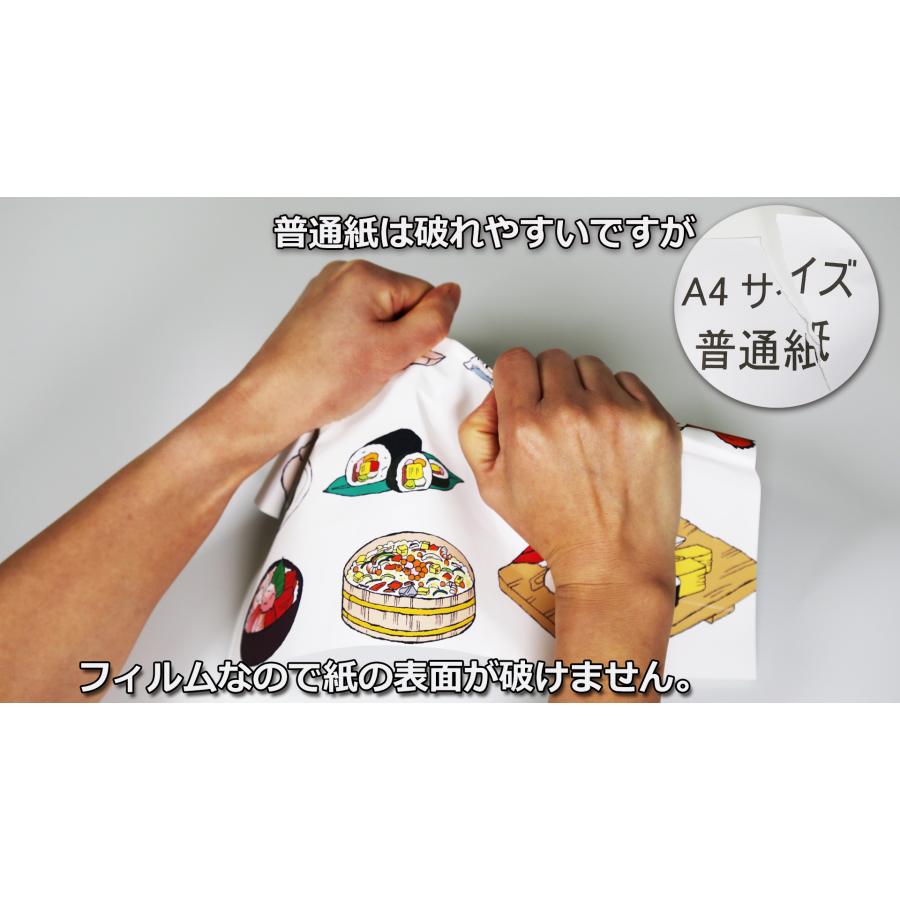 ラベルシール 透明フィルム A4 10枚入り 0.10mm厚 インクジェット用紙 染料顔料対応 強粘着 速乾 光沢 BBEST KT4-10 : ビーベストショップ - 通販 - Yahoo ...