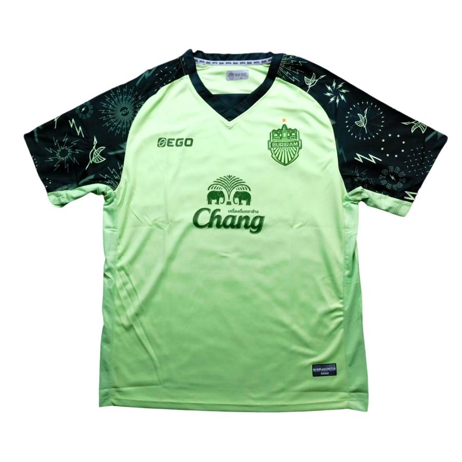 ブリーラムユナイテッドFC 24 アウェイACL 半袖 ユニフォーム EGO SPORT 2024シーズン/ACLエリート(正規品/メール便可) : バルボラフットボール支店 - 通販 ...