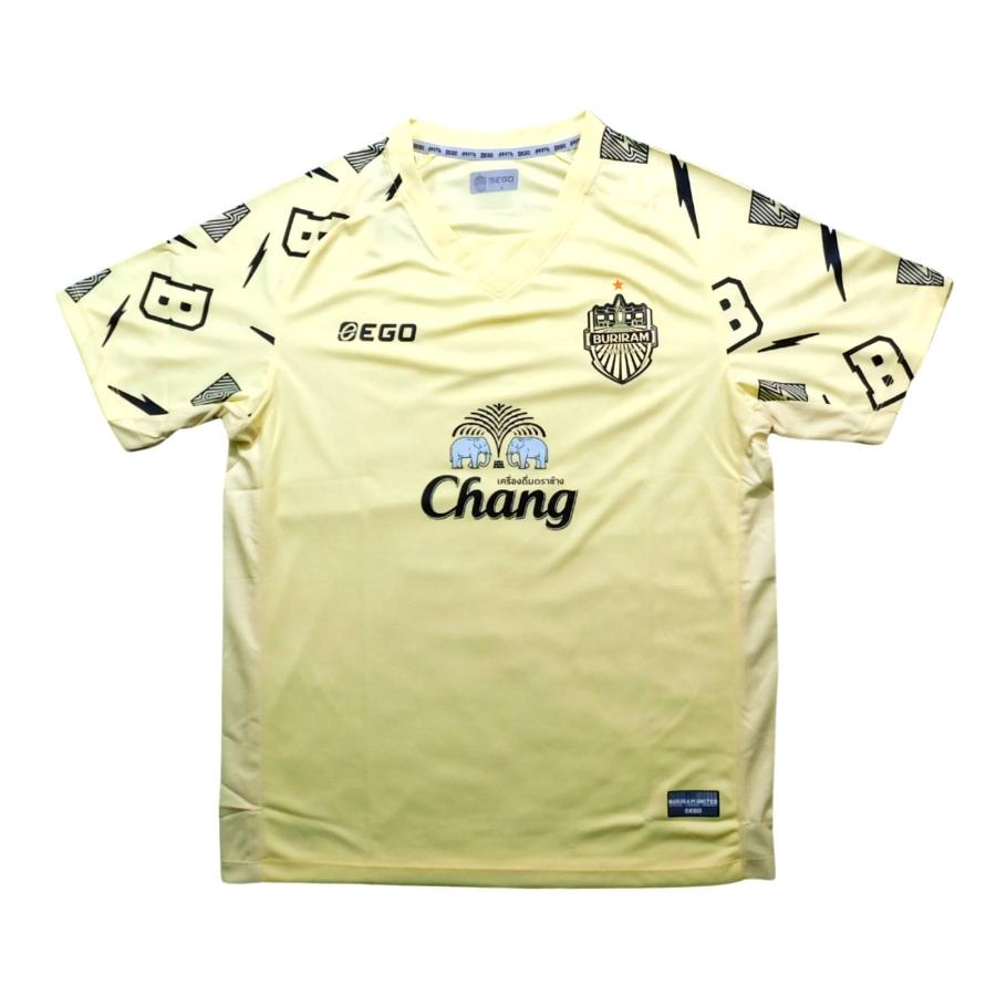 ブリーラムユナイテッドFC 24 アウェイACL・GK 半袖 ユニフォーム EGO SPORT 2024シーズン/ACLエリート(正規品/メール便可) : バルボラフットボール支店 - 通販 ...