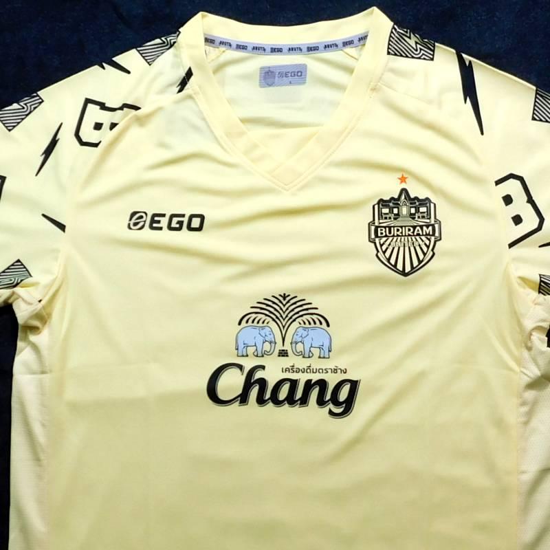 ブリーラムユナイテッドFC 24 アウェイACL・GK 半袖 ユニフォーム EGO SPORT 2024シーズン/ACLエリート(正規品/メール便可) : バルボラフットボール支店 - 通販 ...