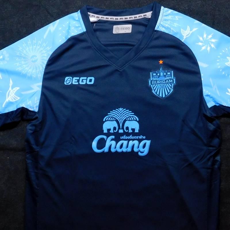ブリーラムユナイテッドFC 24 ホームACL 半袖 ユニフォーム EGO SPORT 2024シーズン/ACLエリート(正規品/メール便可) : バルボラフットボール支店 - 通販 ...