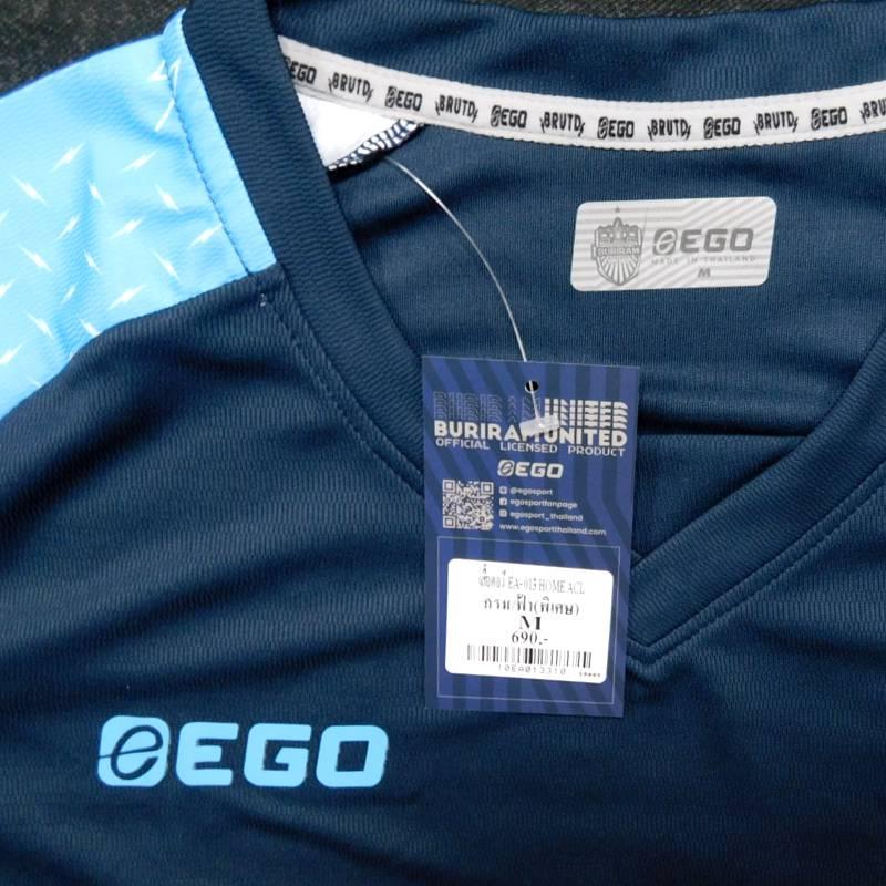 ブリーラムユナイテッドFC 24 ホームACL 半袖 ユニフォーム EGO SPORT 2024シーズン/ACLエリート(正規品/メール便可) : バルボラフットボール支店 - 通販 ...