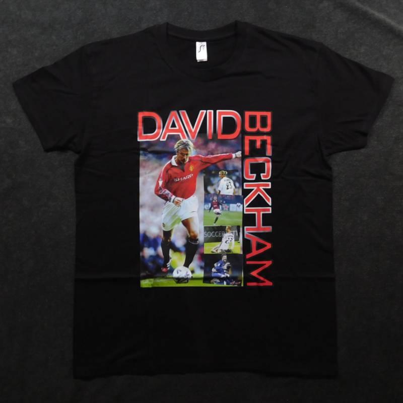 マンチェスターユナイテッド デビッドベッカム BLACK-PNN-6049P オールドスクール Tシャツ 半袖 RE-TAKE(正規品/メール便可) : バルボラフットボール支店 - 通販 ...