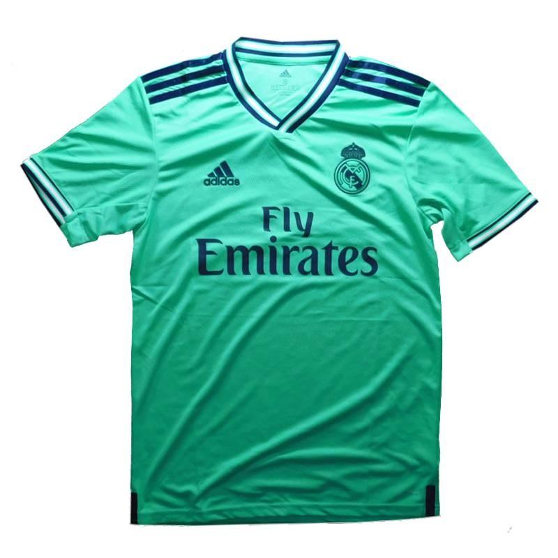 adidas レアルマドリード 19 3rd 半袖 ユニフォーム ADIDAS 2019シーズン(正規品/メール便可/メーカーコード ...
